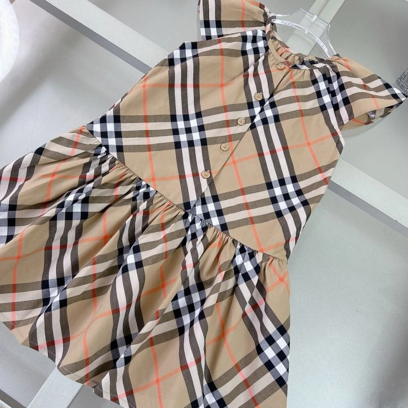 Indistinguishable Burberry Kids