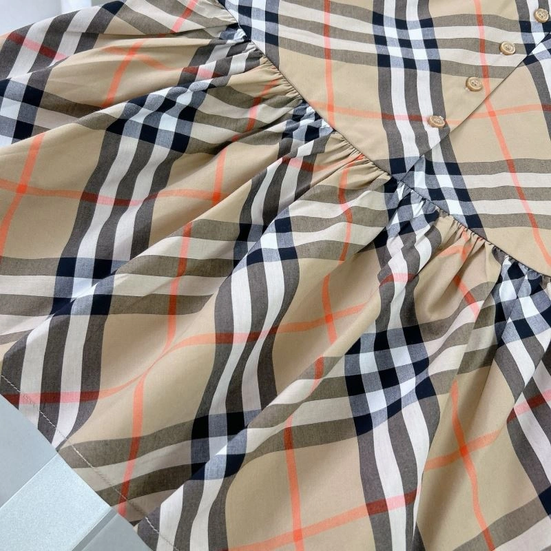 Indistinguishable Burberry Kids