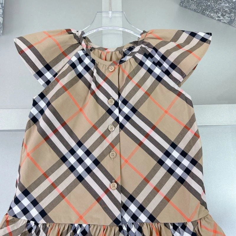 Indistinguishable Burberry Kids