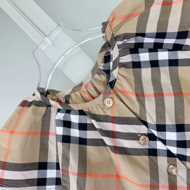 Indistinguishable Burberry Kids