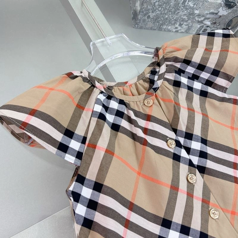 Indistinguishable Burberry Kids