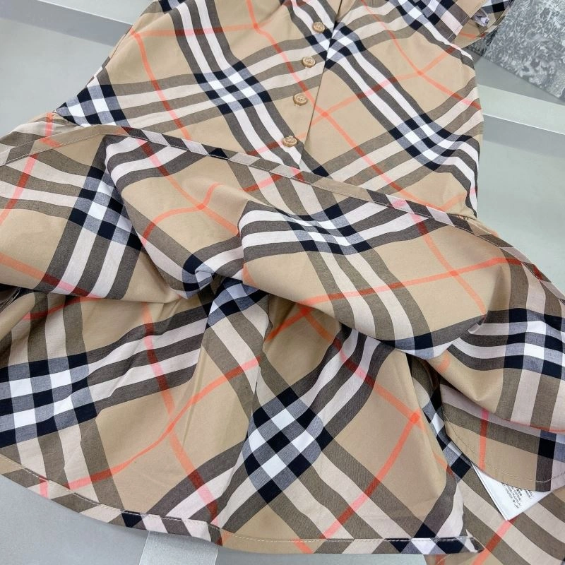 Indistinguishable Burberry Kids
