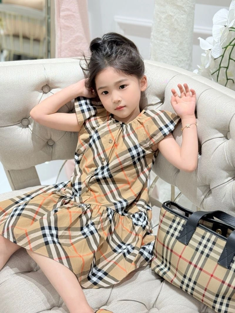 Indistinguishable Burberry Kids