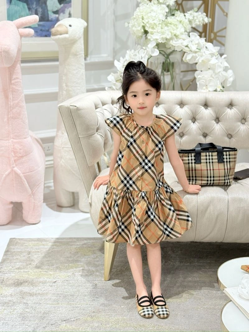 Indistinguishable Burberry Kids
