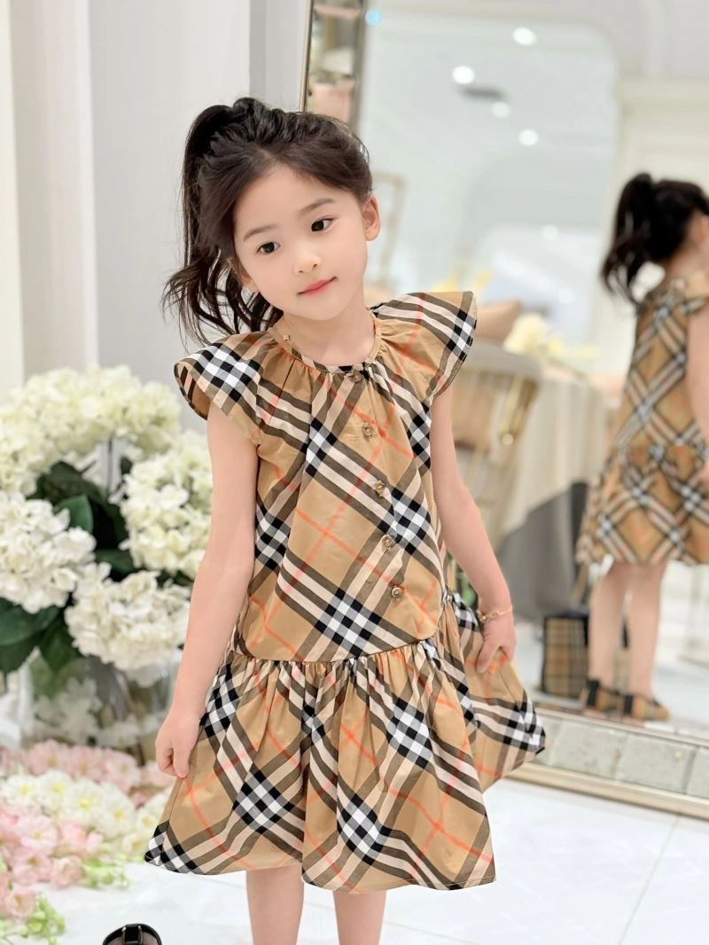 Indistinguishable Burberry Kids