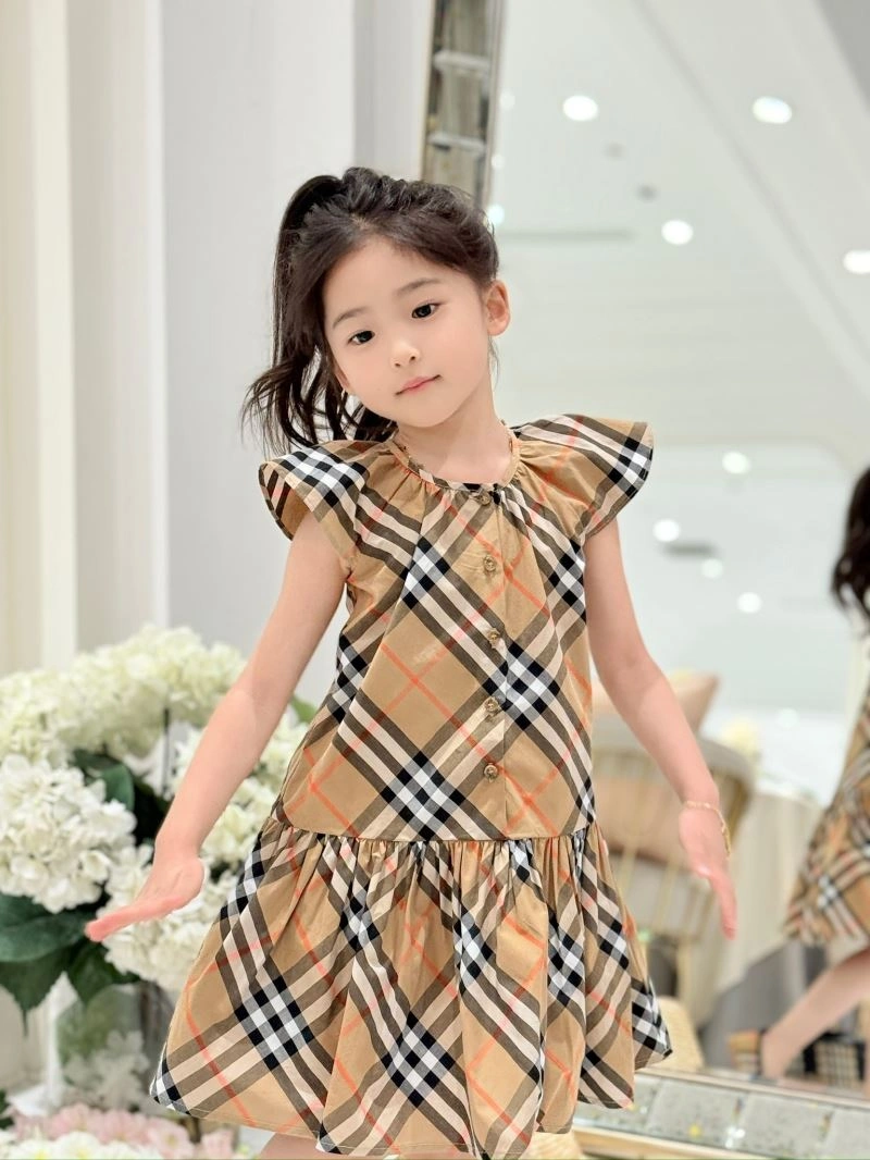 Indistinguishable Burberry Kids