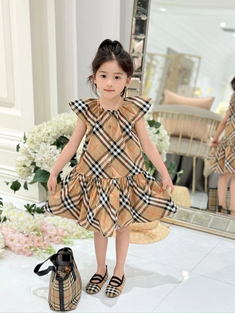 Indistinguishable Burberry Kids
