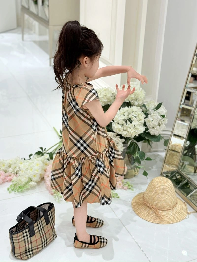 Indistinguishable Burberry Kids
