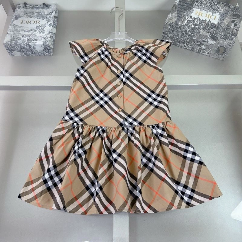 Indistinguishable Burberry Kids