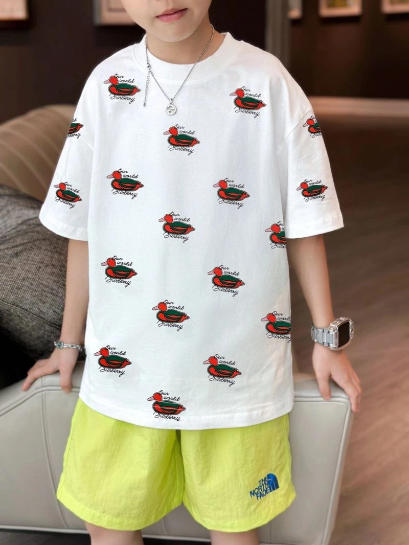 Top mirror Burberry Kids