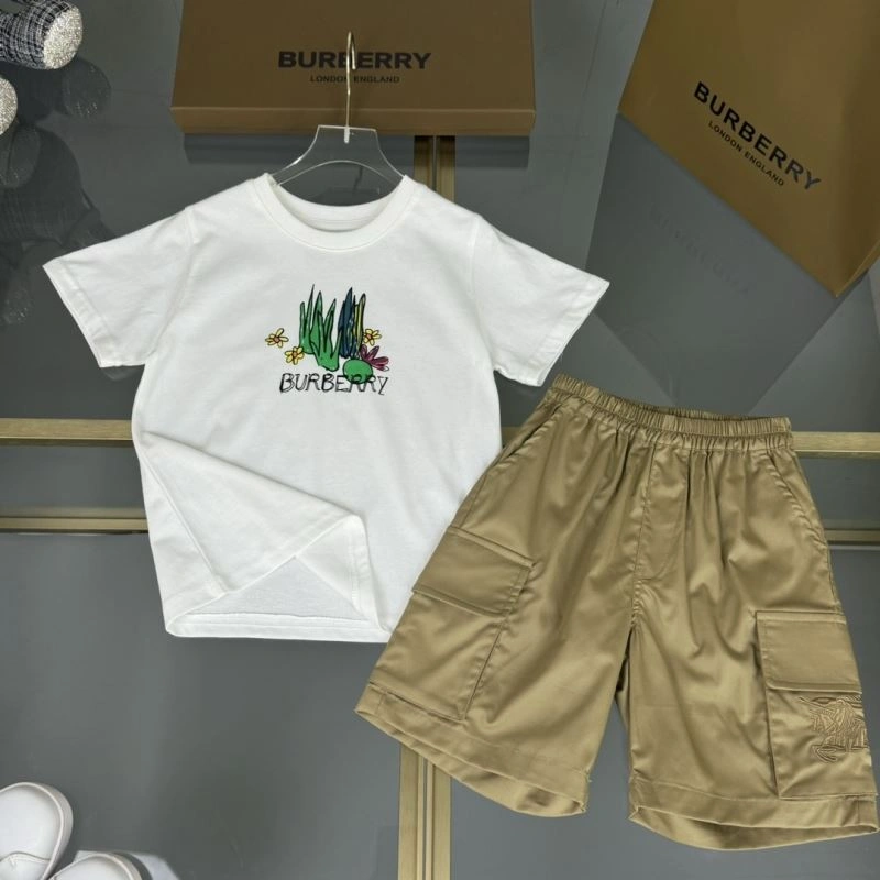 Top mirror Burberry Kids