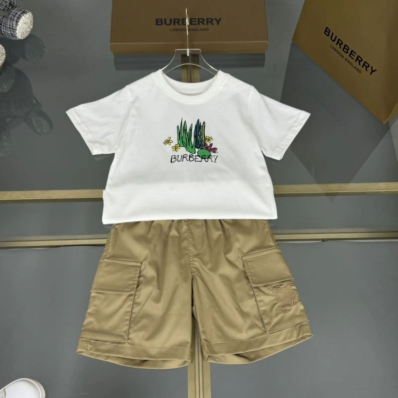Top mirror Burberry Kids