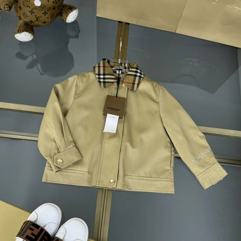 Mirror quality Burberry Kids