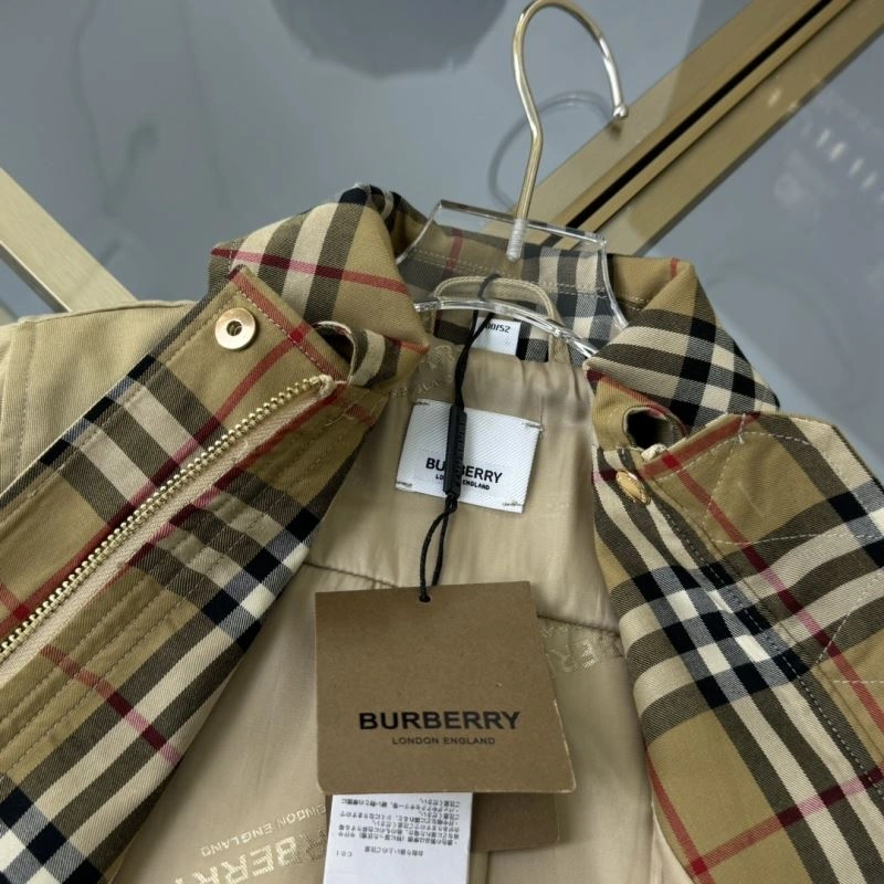 Mirror quality Burberry Kids