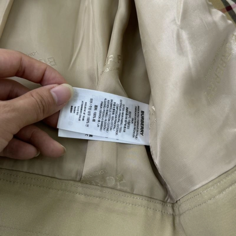 Mirror quality Burberry Kids