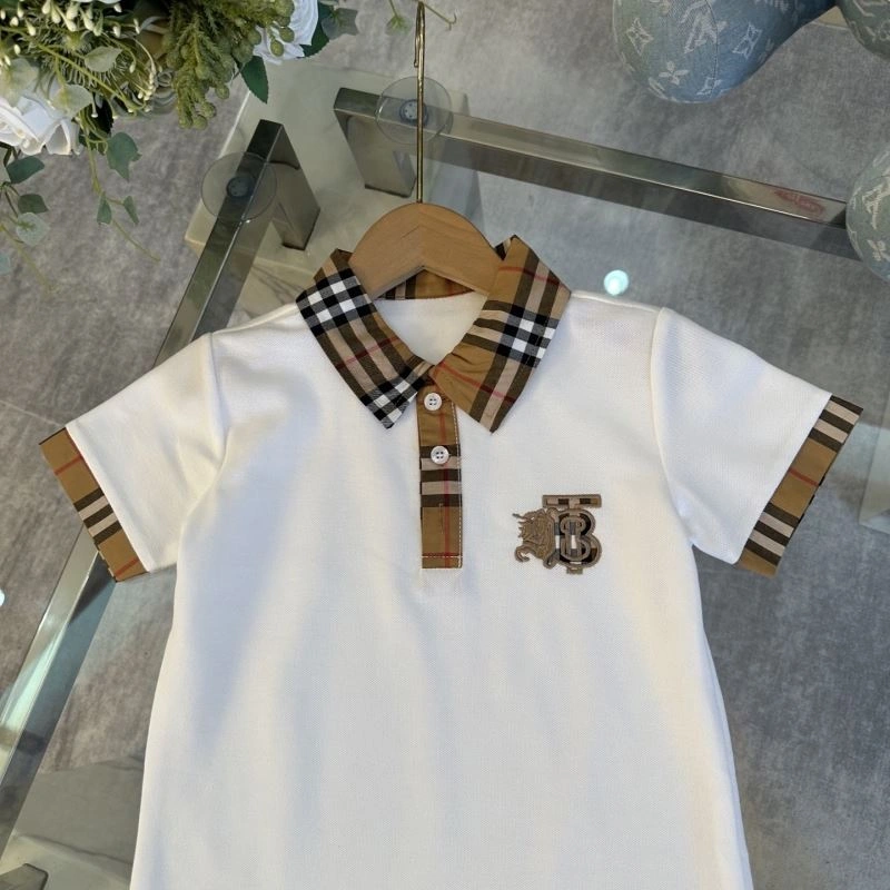 Brand-authenticated Burberry Kids