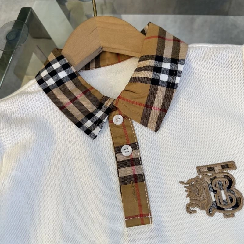 Brand-authenticated Burberry Kids