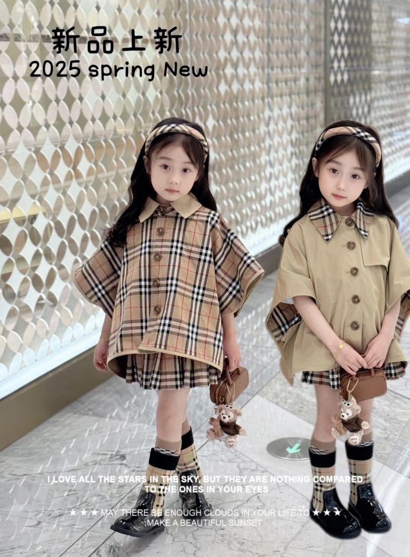 Official Burberry Kids