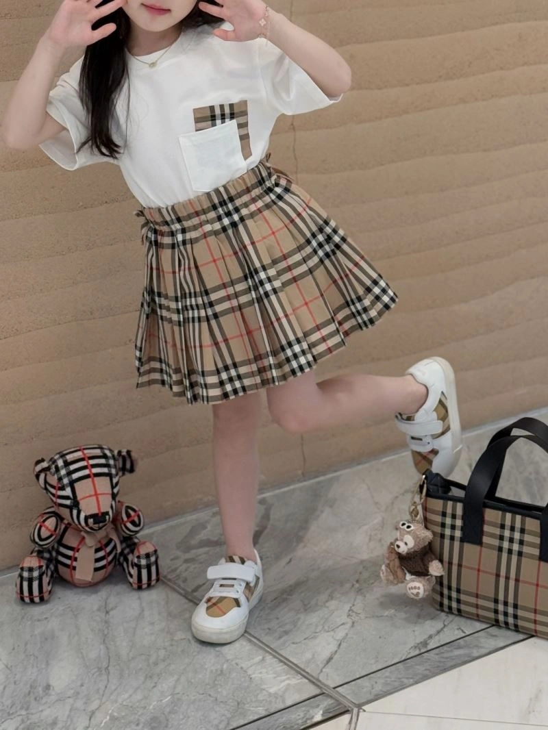 Authentic Burberry Kids