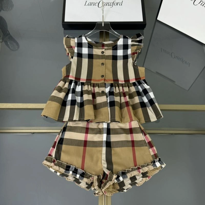 Budget-friendly Burberry Kids