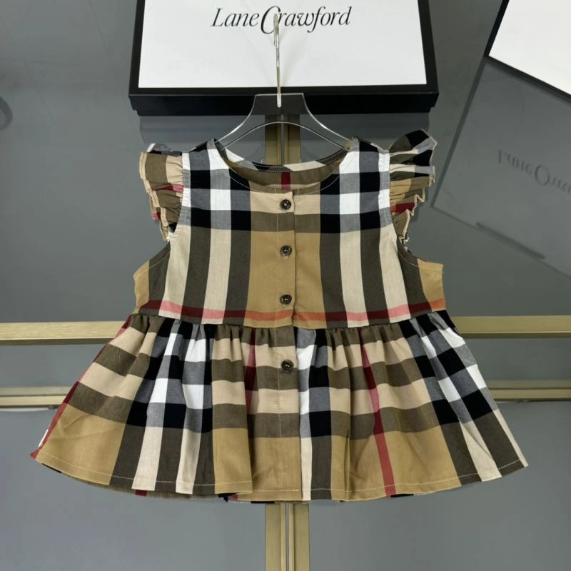 Budget-friendly Burberry Kids