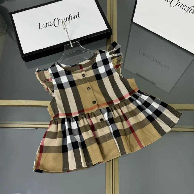 Budget-friendly Burberry Kids
