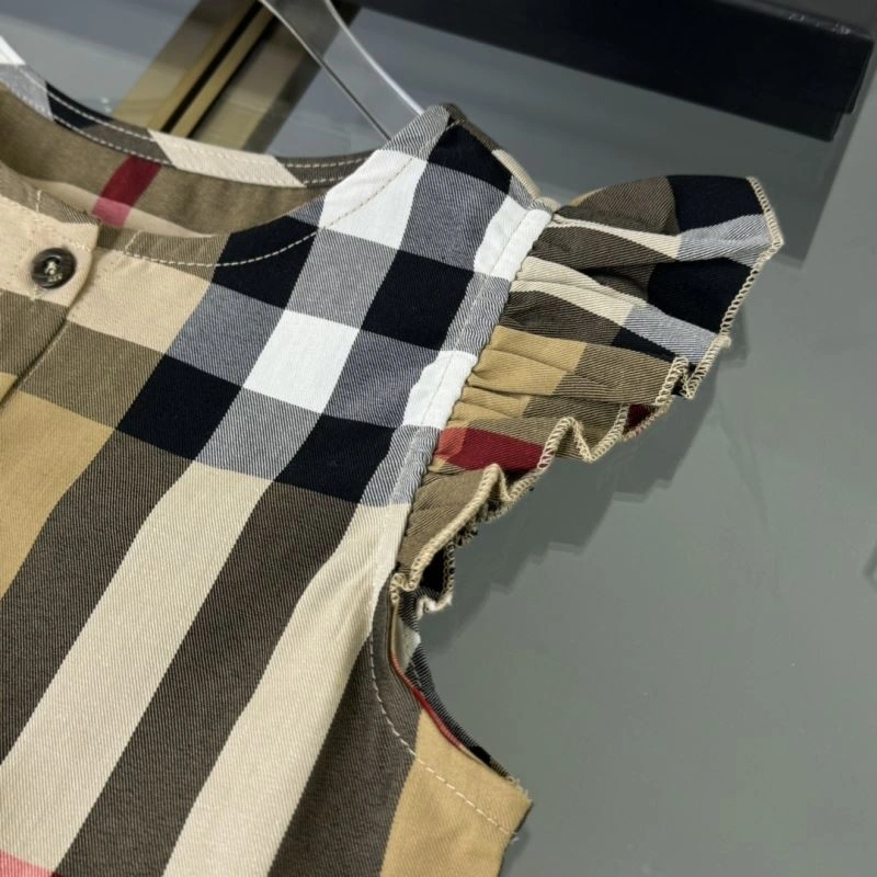 Budget-friendly Burberry Kids