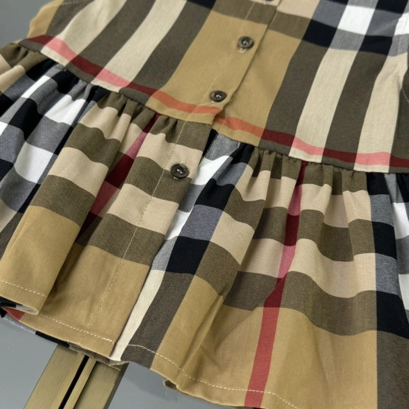 Budget-friendly Burberry Kids