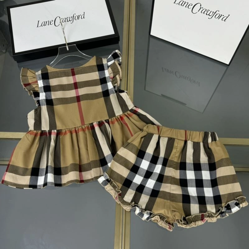 Budget-friendly Burberry Kids