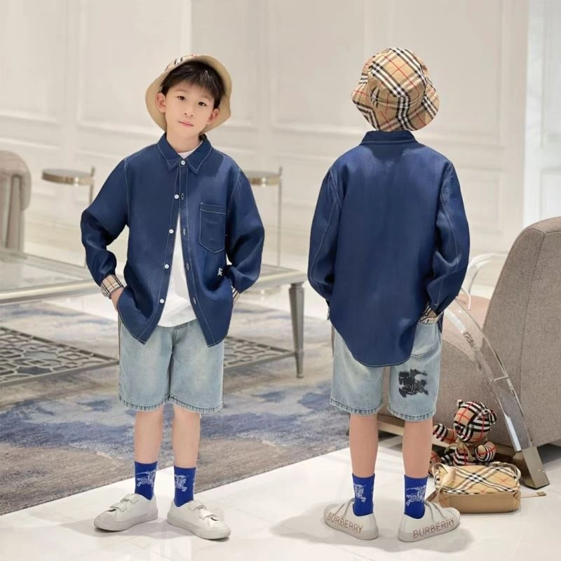 Cut-rate Burberry Kids