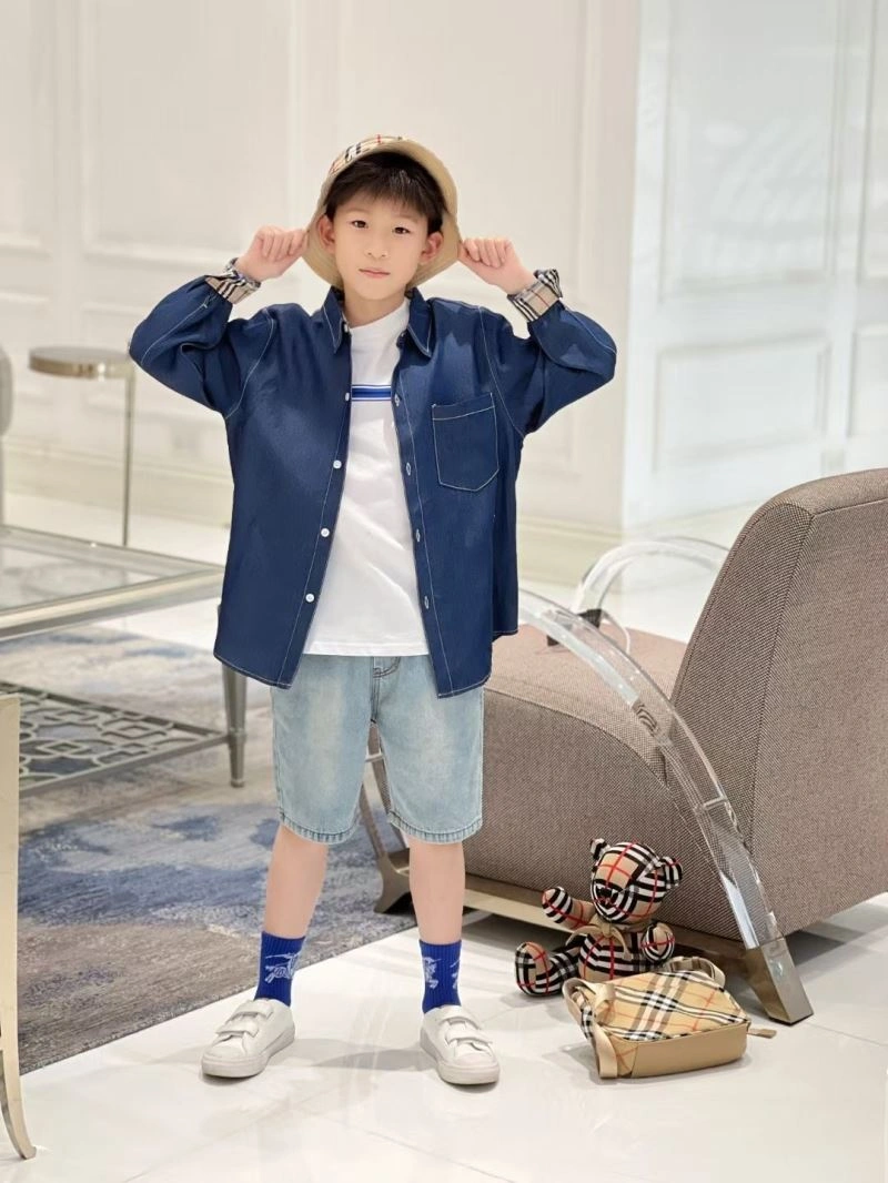 Cut-rate Burberry Kids