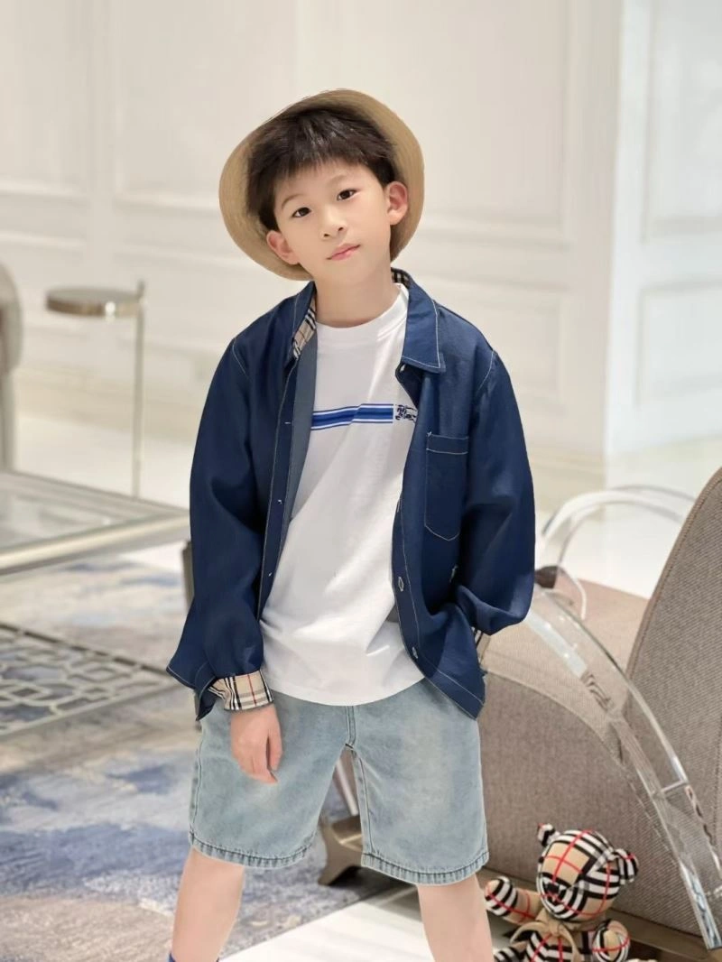 Cut-rate Burberry Kids