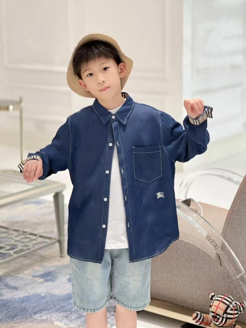 Cut-rate Burberry Kids