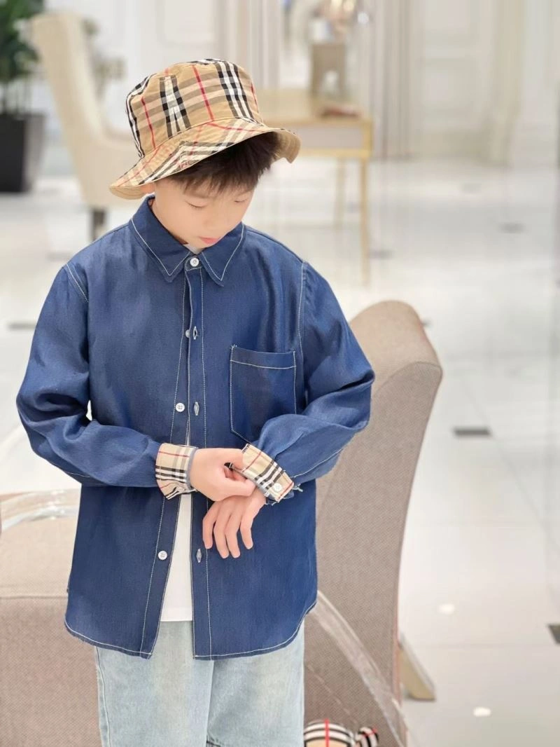 Cut-rate Burberry Kids