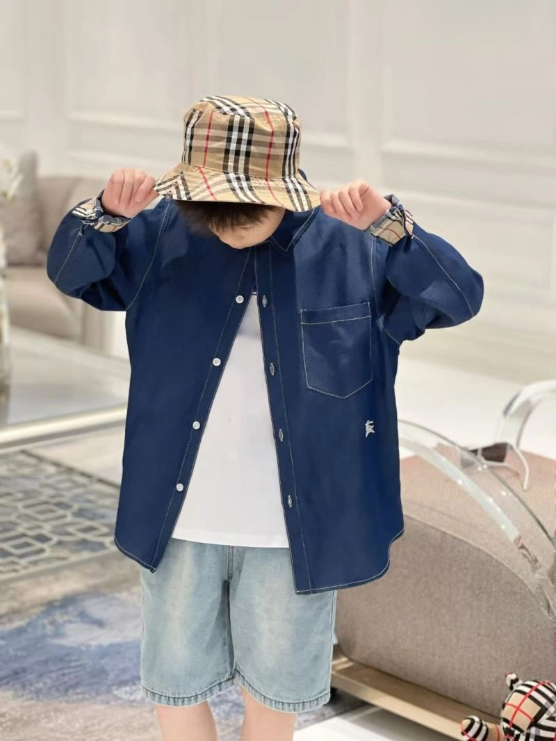 Cut-rate Burberry Kids
