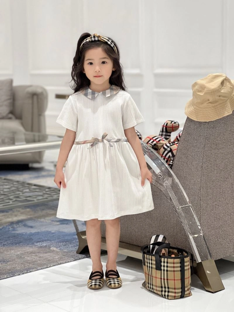 Value-priced Burberry Kids