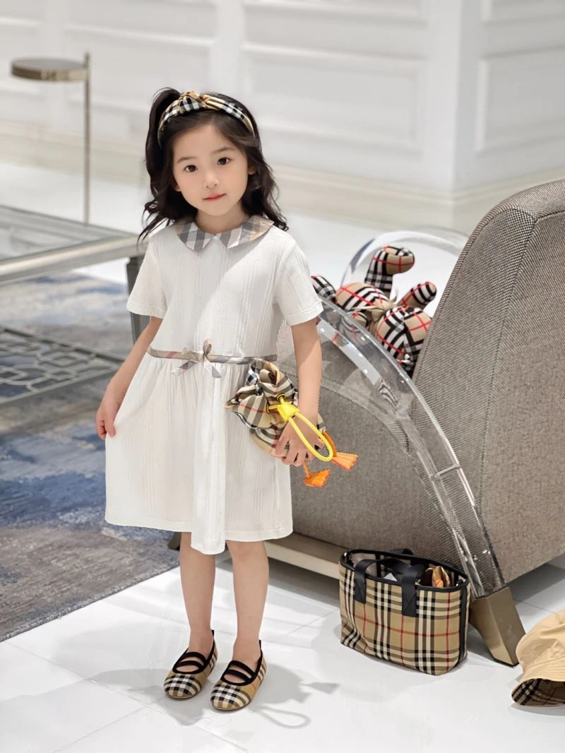 Value-priced Burberry Kids