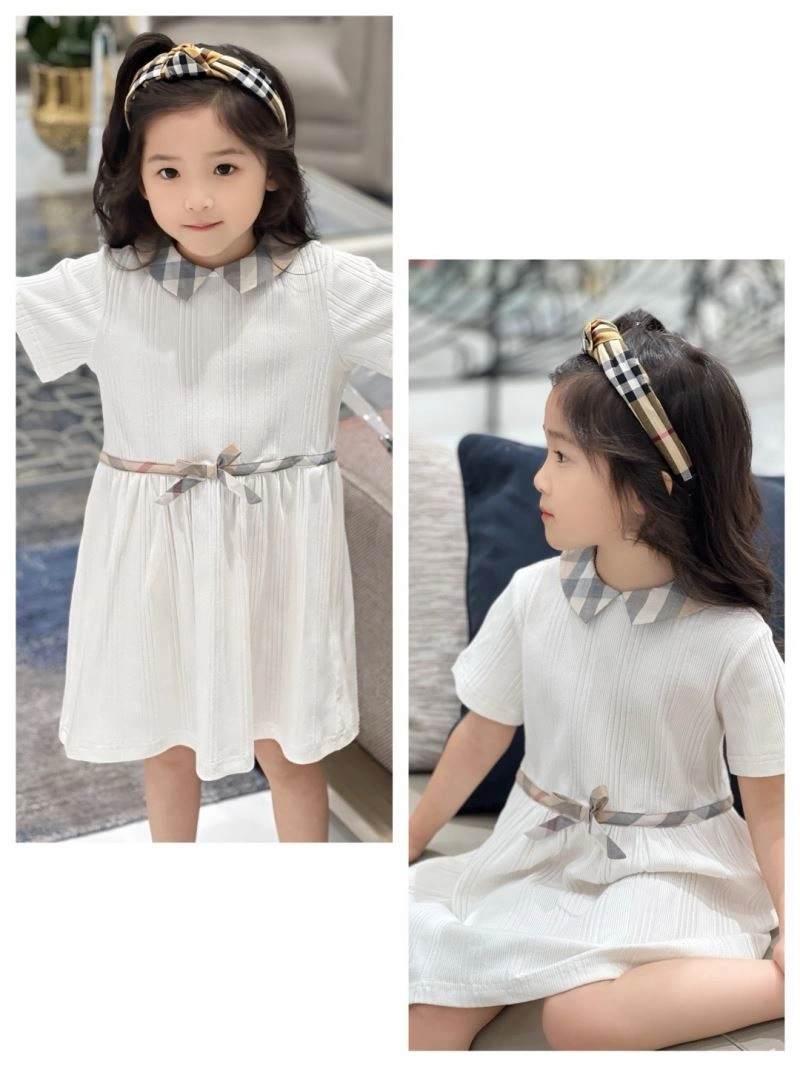 Value-priced Burberry Kids