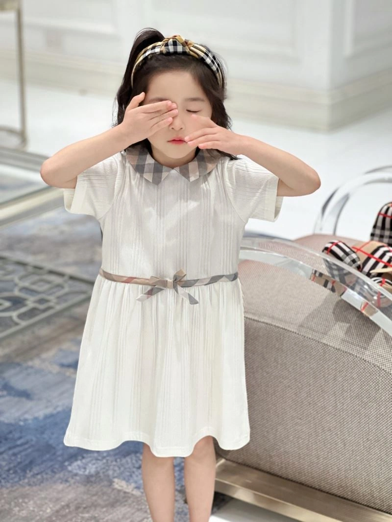 Value-priced Burberry Kids