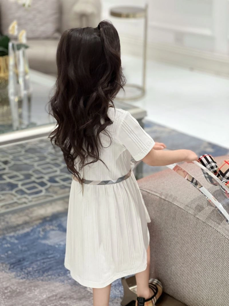 Value-priced Burberry Kids