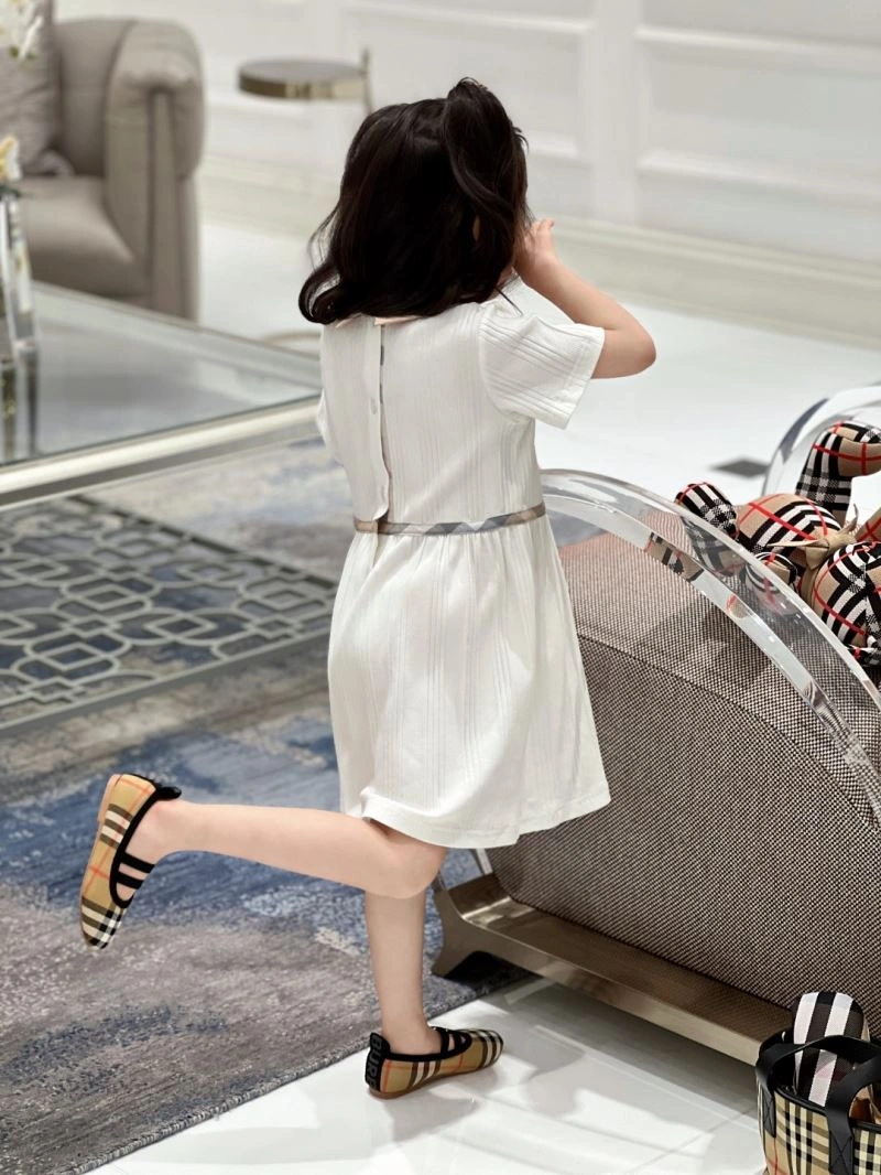 Value-priced Burberry Kids