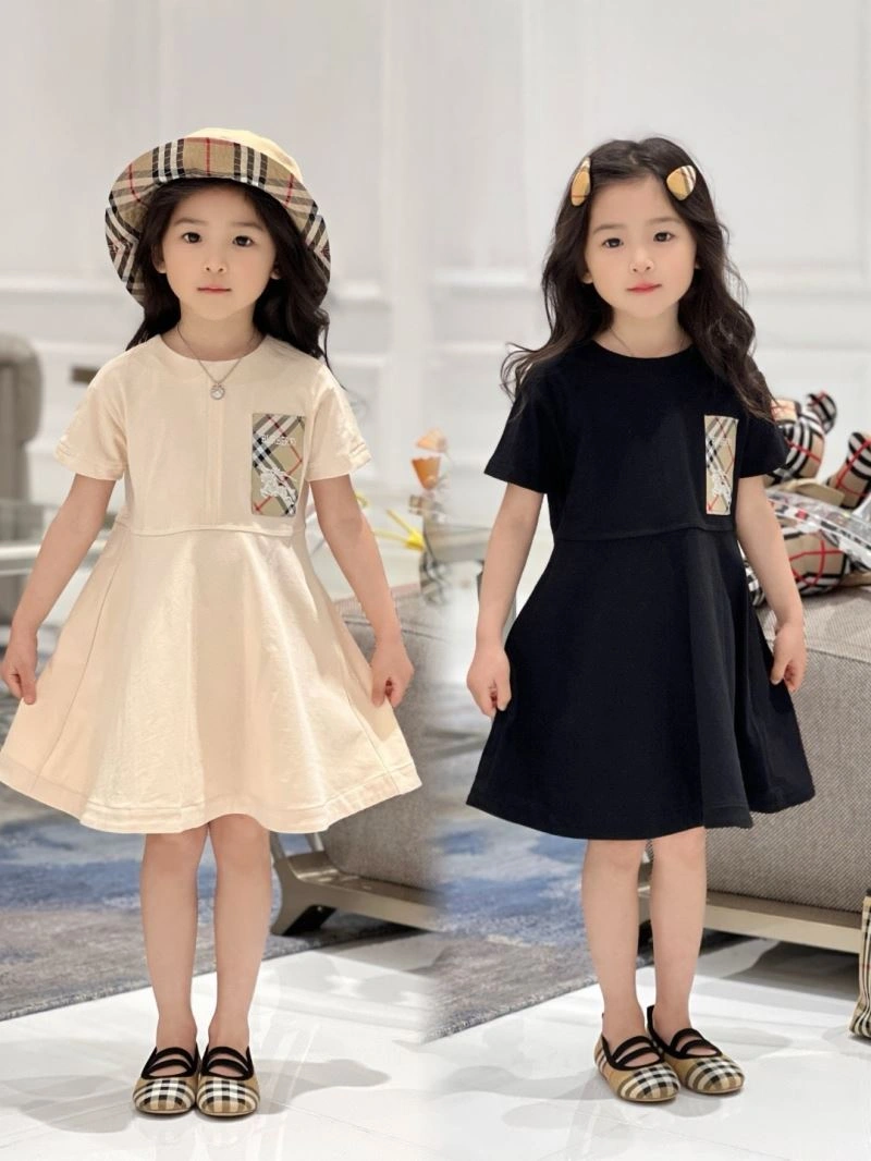 Low-cost Burberry Kids