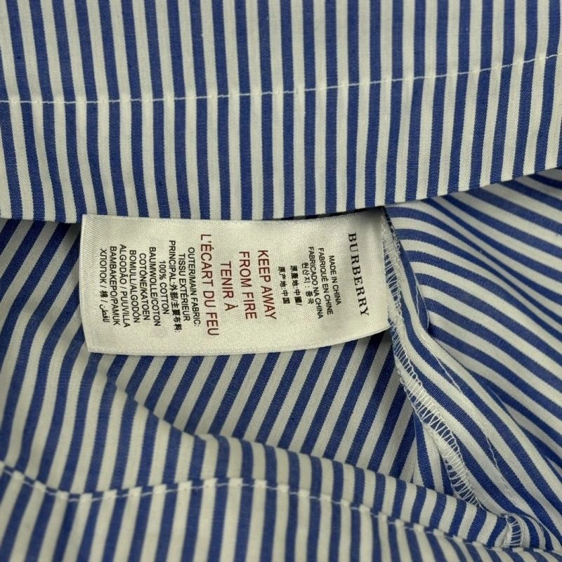 Exact replica Burberry Kids