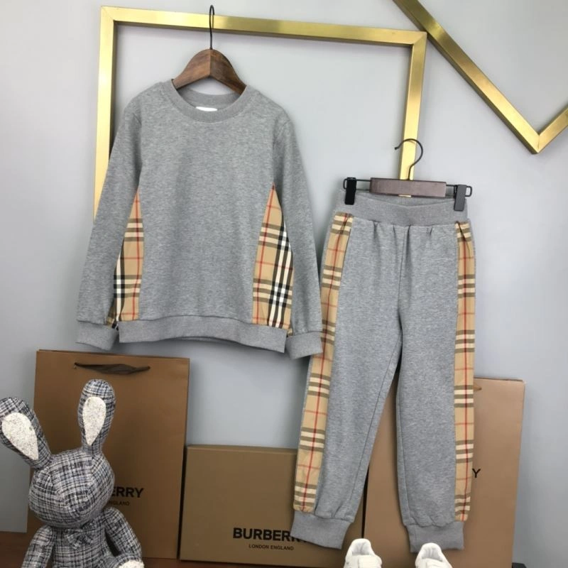 Exact replica Burberry Kids