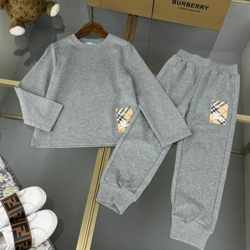 Brand-authenticated Burberry Kids