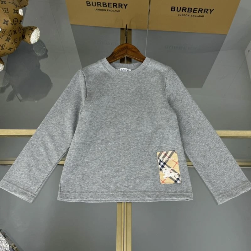 Brand-authenticated Burberry Kids