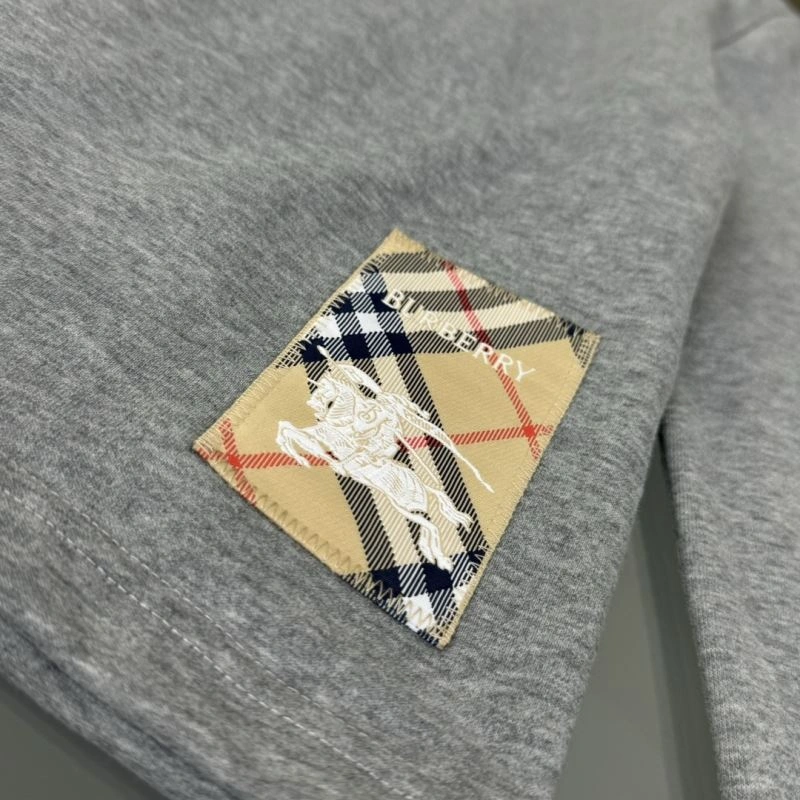 Brand-authenticated Burberry Kids