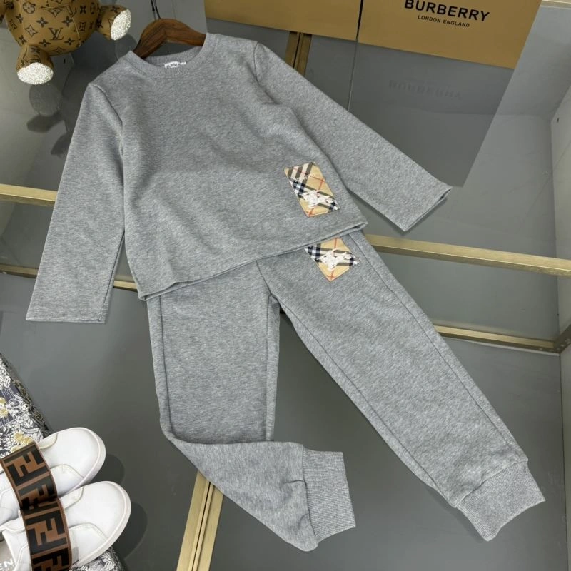 Brand-authenticated Burberry Kids