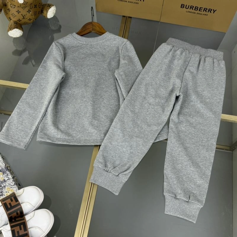 Brand-authenticated Burberry Kids