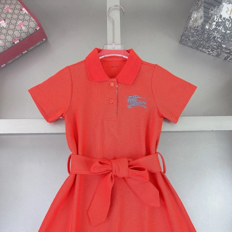 Value-priced Burberry Kids